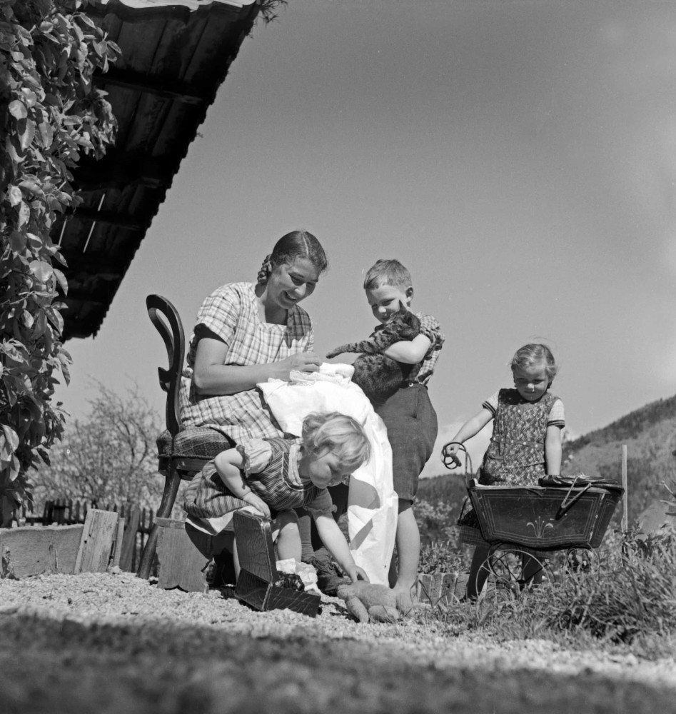 How would you score on this 1930s marriage test?