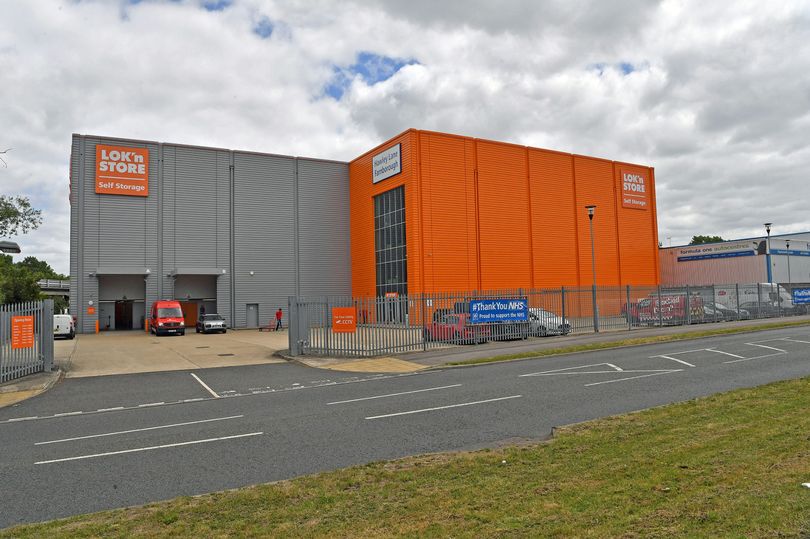 Shurgard-owned self-storage firm Lok'nStore slumps to loss after £378m ...