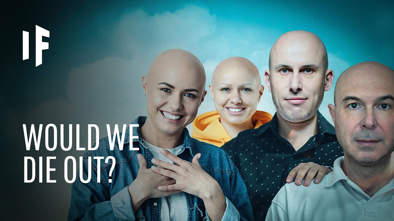 Imagine if our DNA stopped mutating