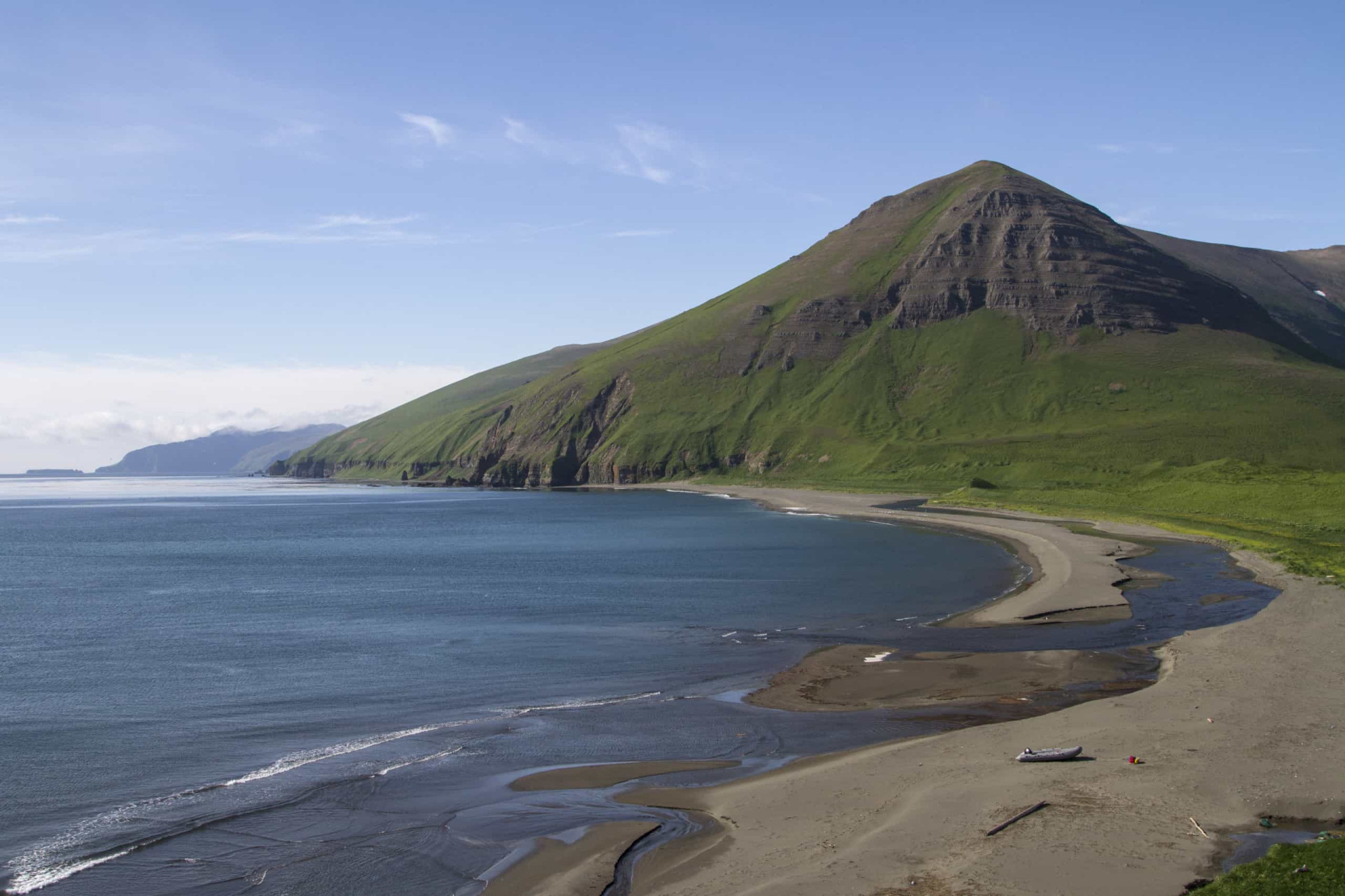 Aleutian Islands: Where Russia meets the USA