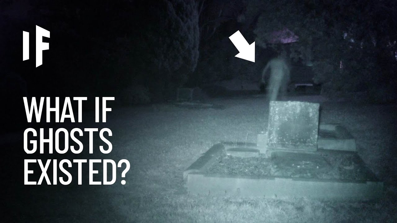 Are Ghosts Real?