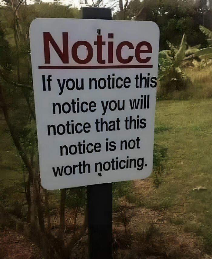 45 times signs were so funny, people just had to share them in this ...
