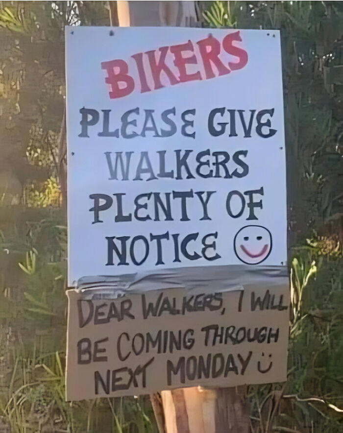 45 times signs were so funny, people just had to share them in this ...