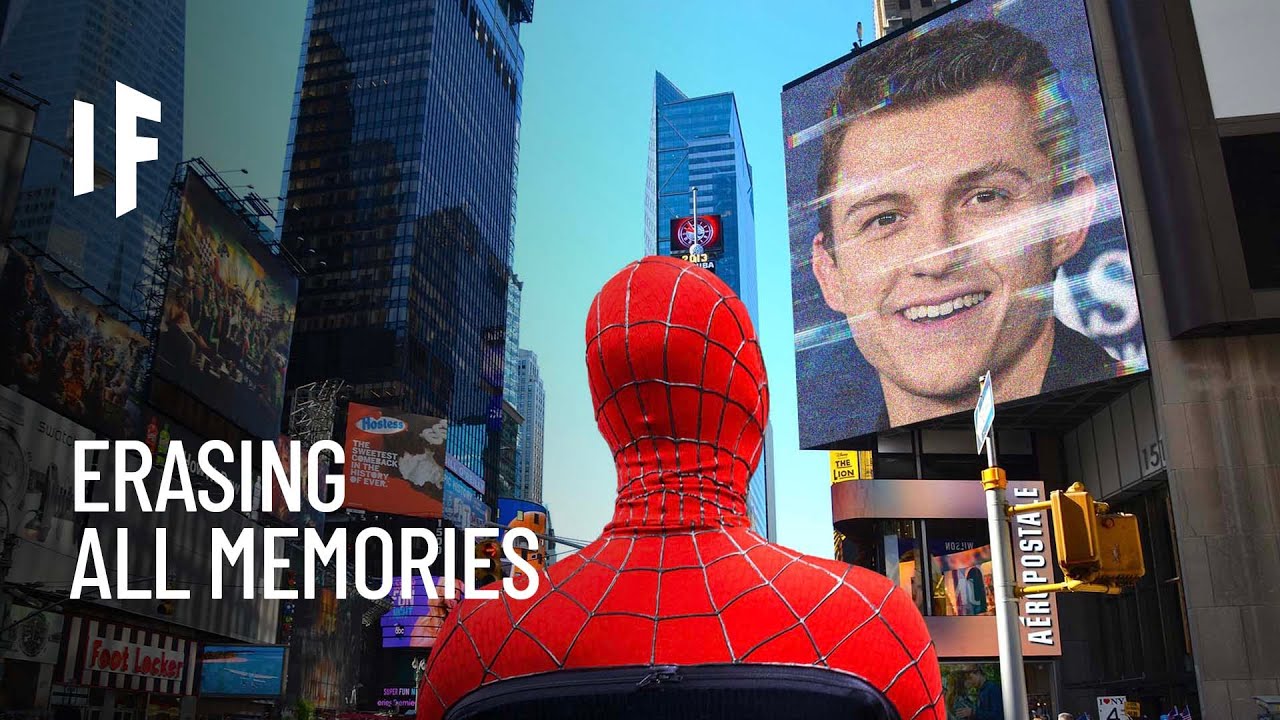 What if everyone's memories were erased?