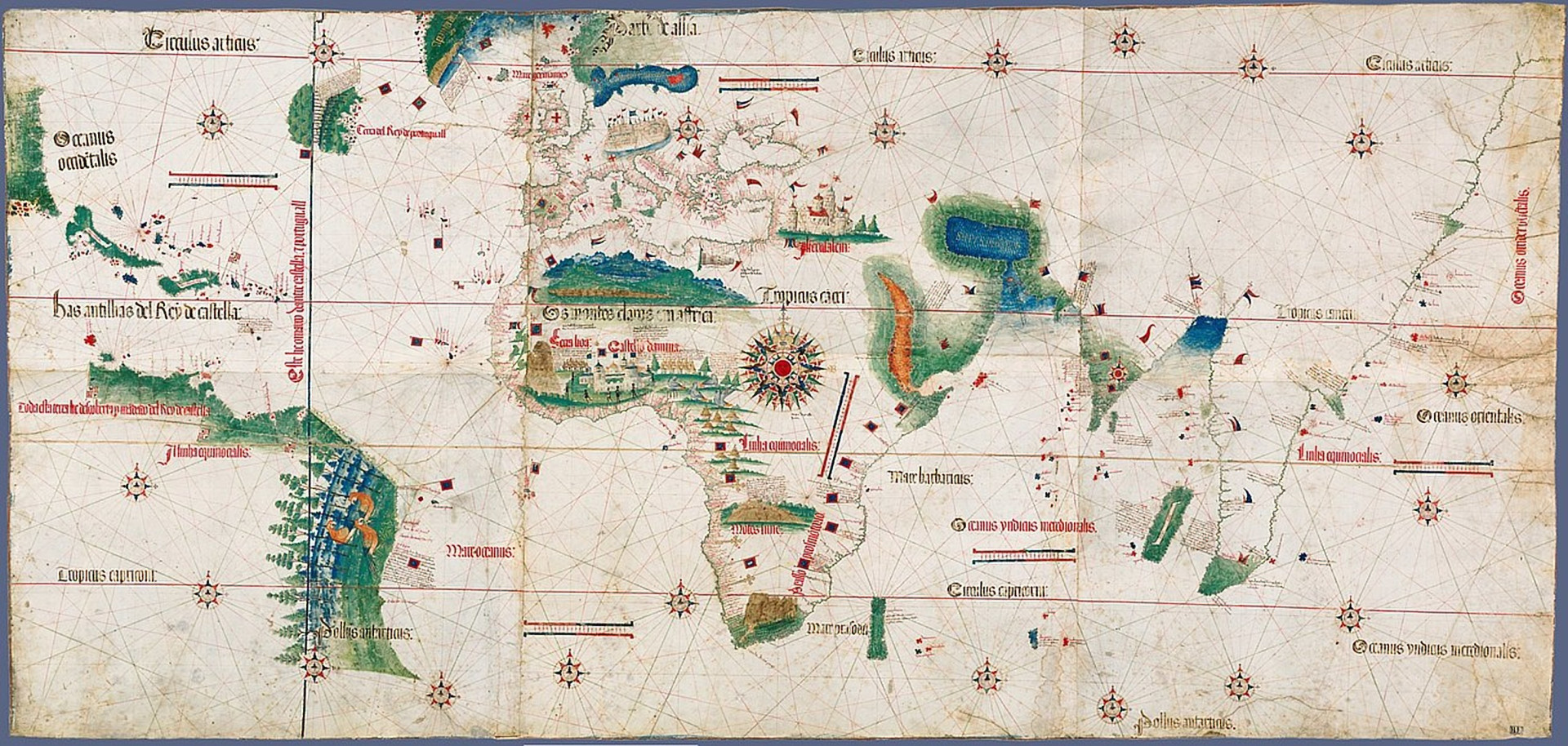 The global legacy of Portugal’s age of exploration