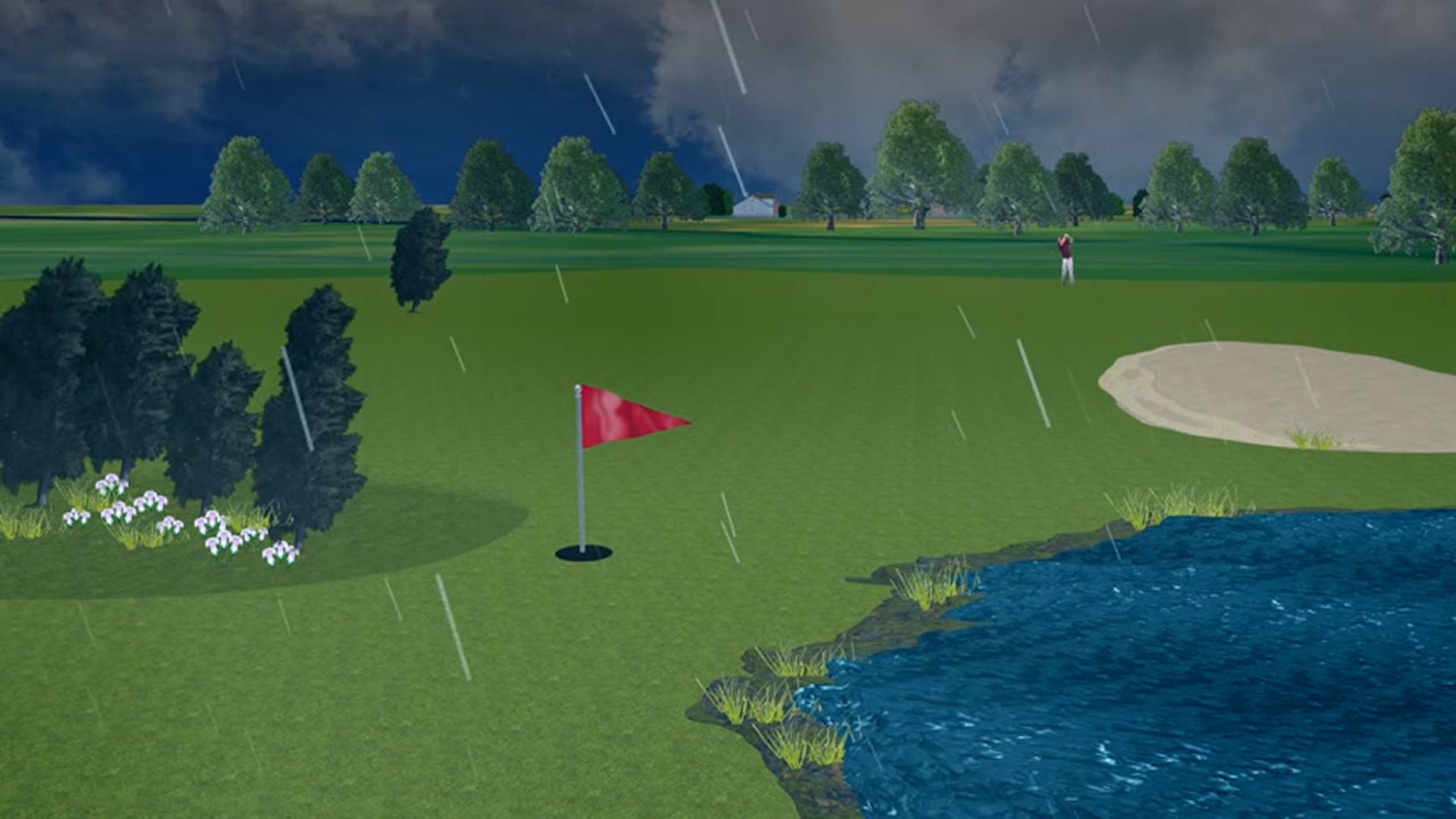 How Rain Affects Your Golf Game