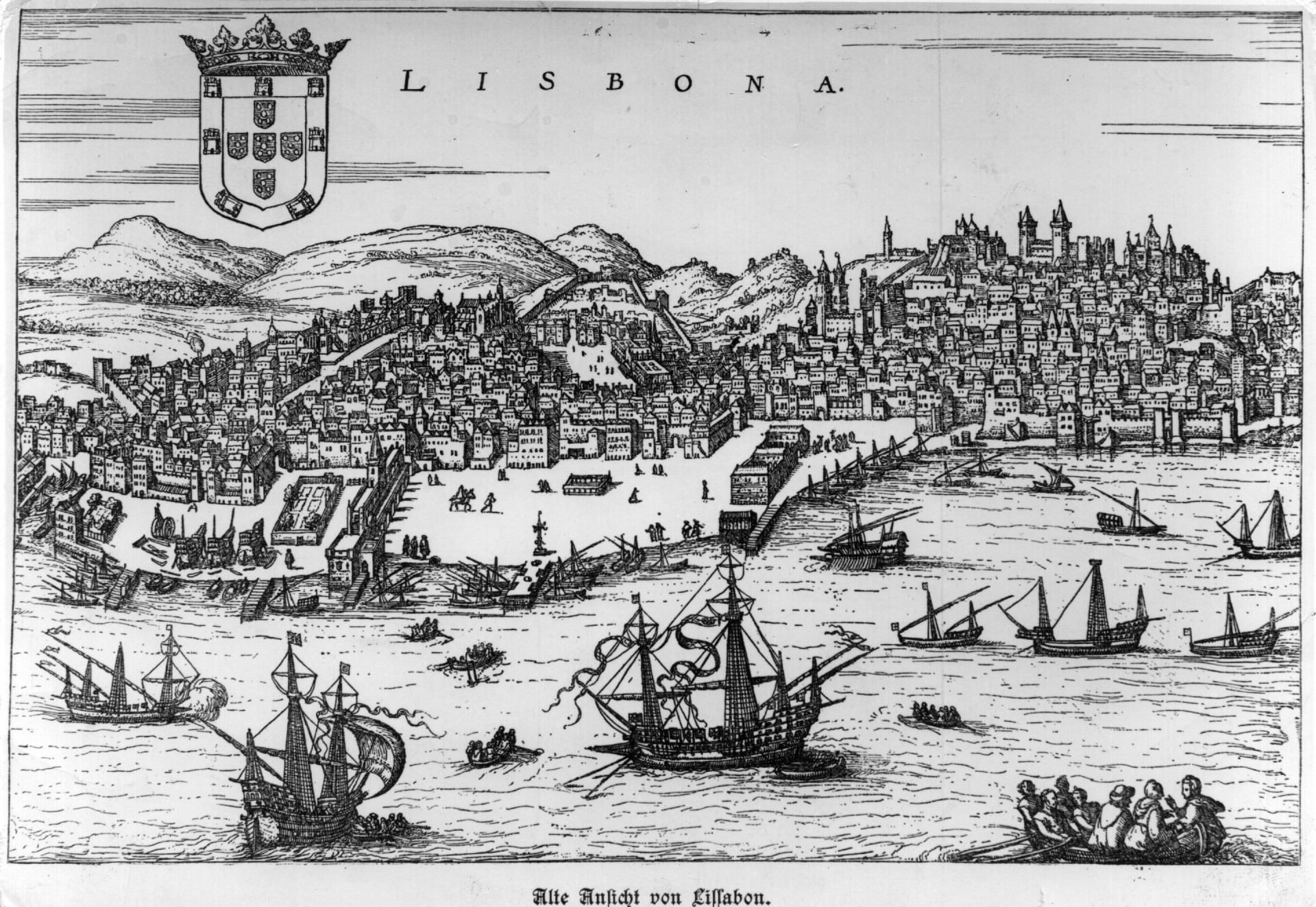 As far as Brazil, China, and India: The fascinating history of the ...