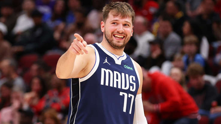 4 ways Luka Doncic can improve to win his first NBA MVP 4 ways Luka Doncic can improve to win his first NBA MVP