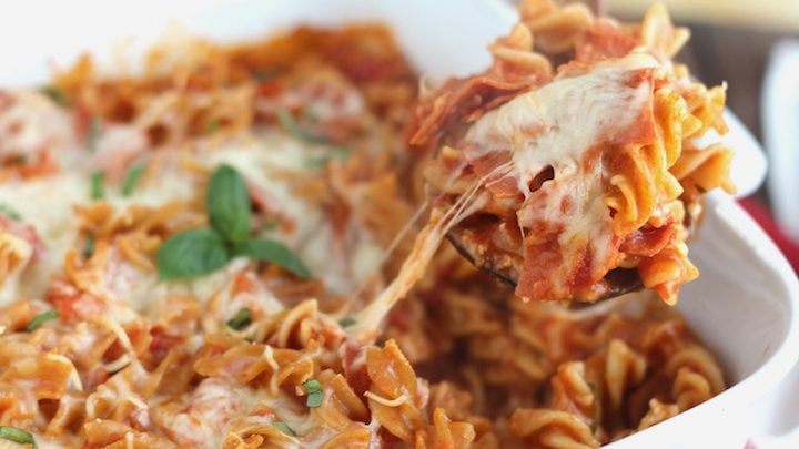 22 easy set-and-forget pasta dinners for busy nights