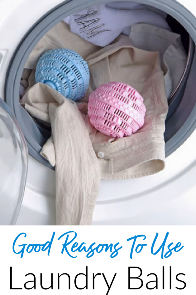 5 good reasons why you should be using laundry balls