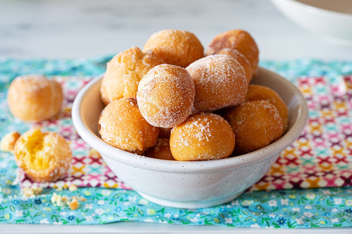 15 Classic and Creative Deep Fried Desserts That Take Sweet Treats to ...