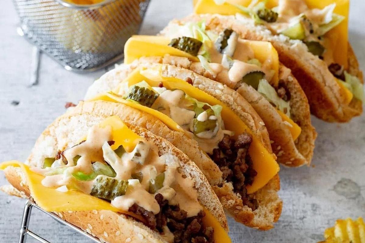 Flavors Collide in These 17 Next-Level Taco Creations