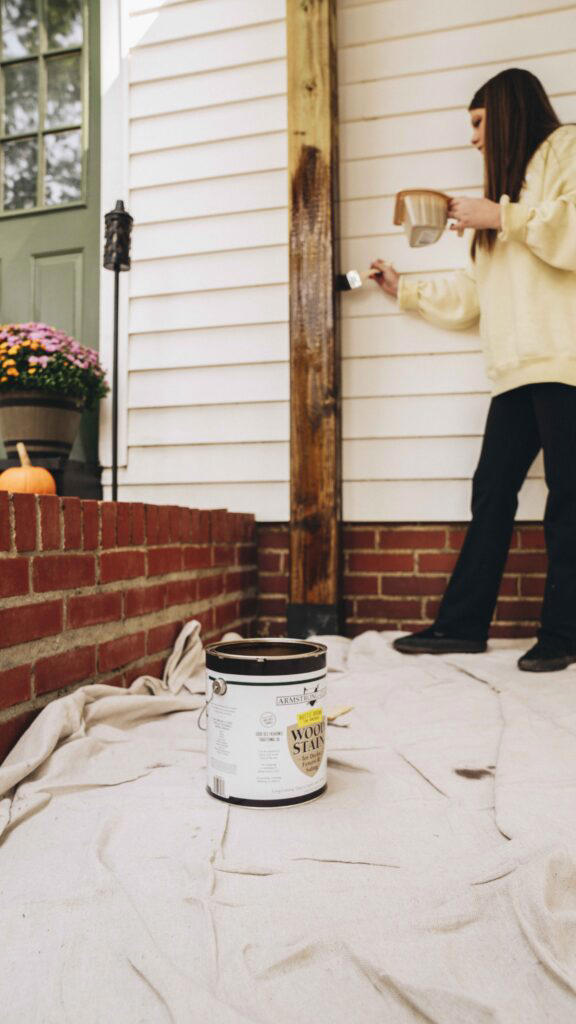 From Forest to Finish: The Craftsmanship Behind Armstrong-Clark Wood Stains