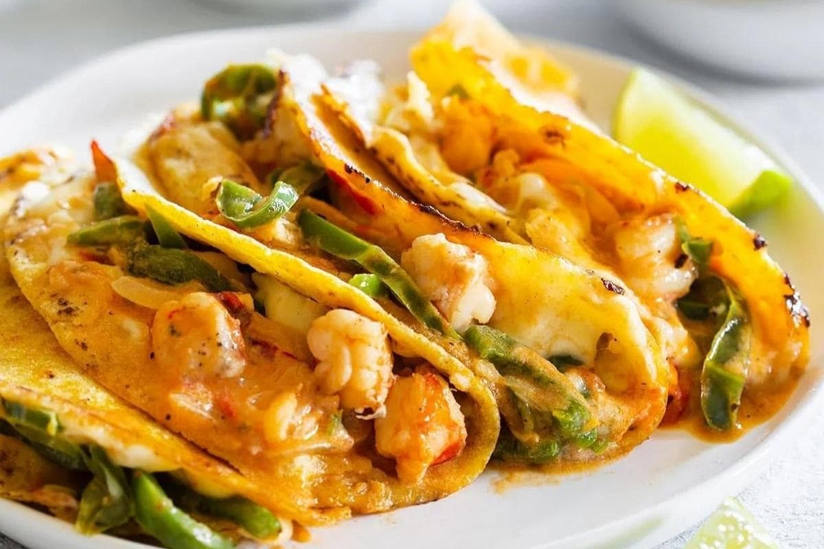 20 fresh and satisfying taco recipes without the meat