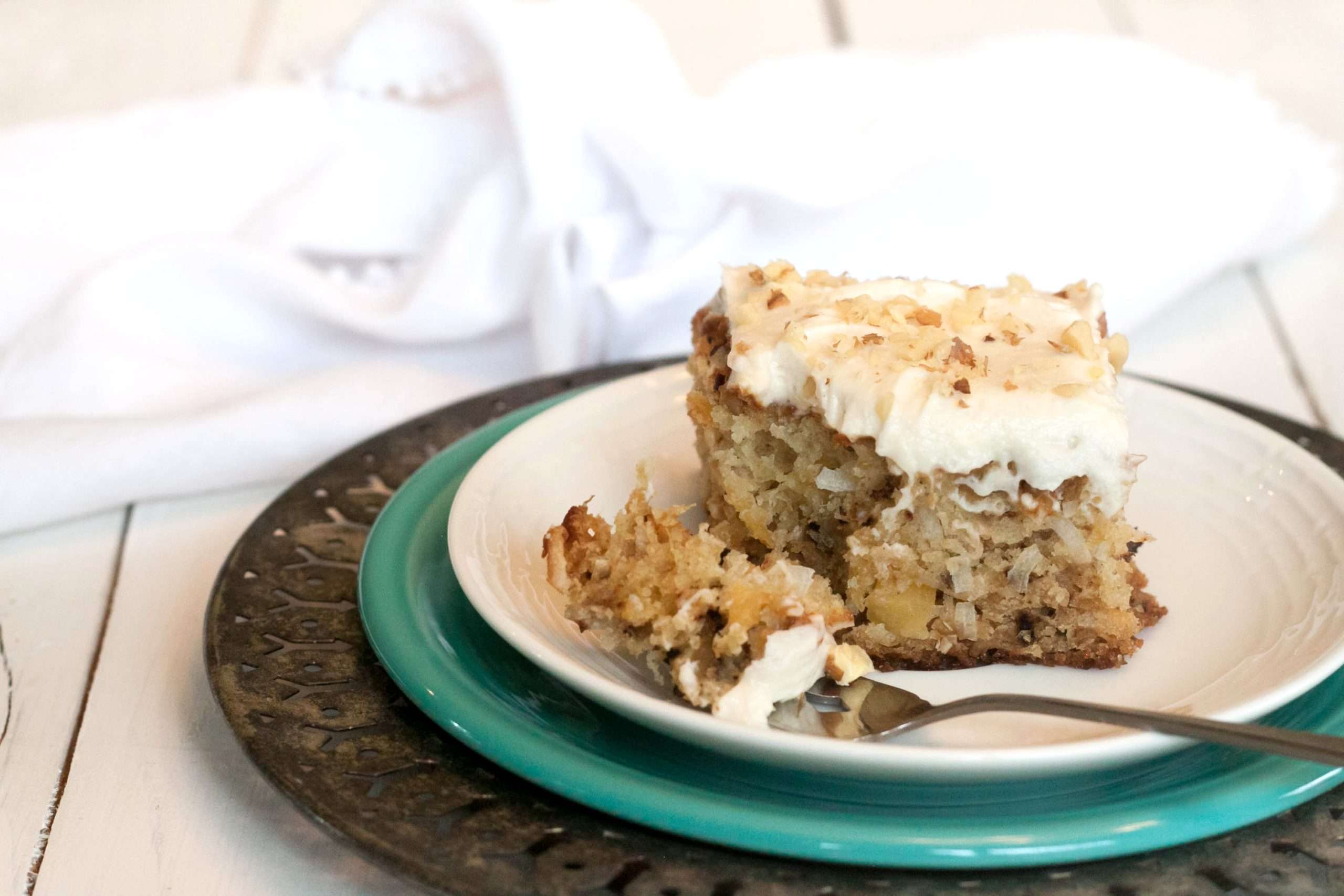 Decadent Hawaiian Cake Recipe