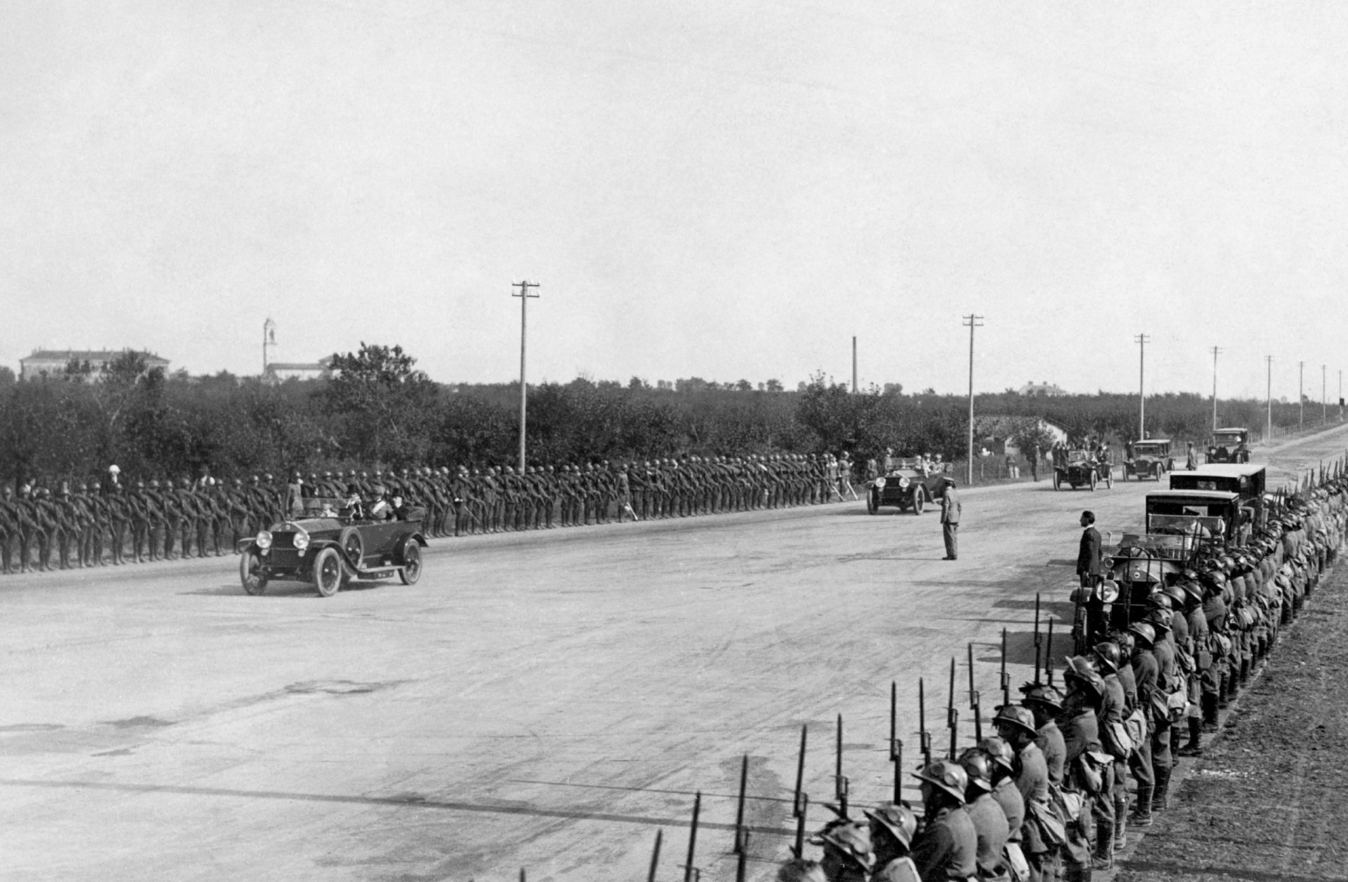 Die erstaunliche Geschichte der Autobahnen und Schnellstraßen