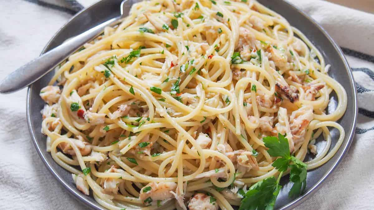 17 Flavor Packed Pasta Dishes With Minimal Ingredients