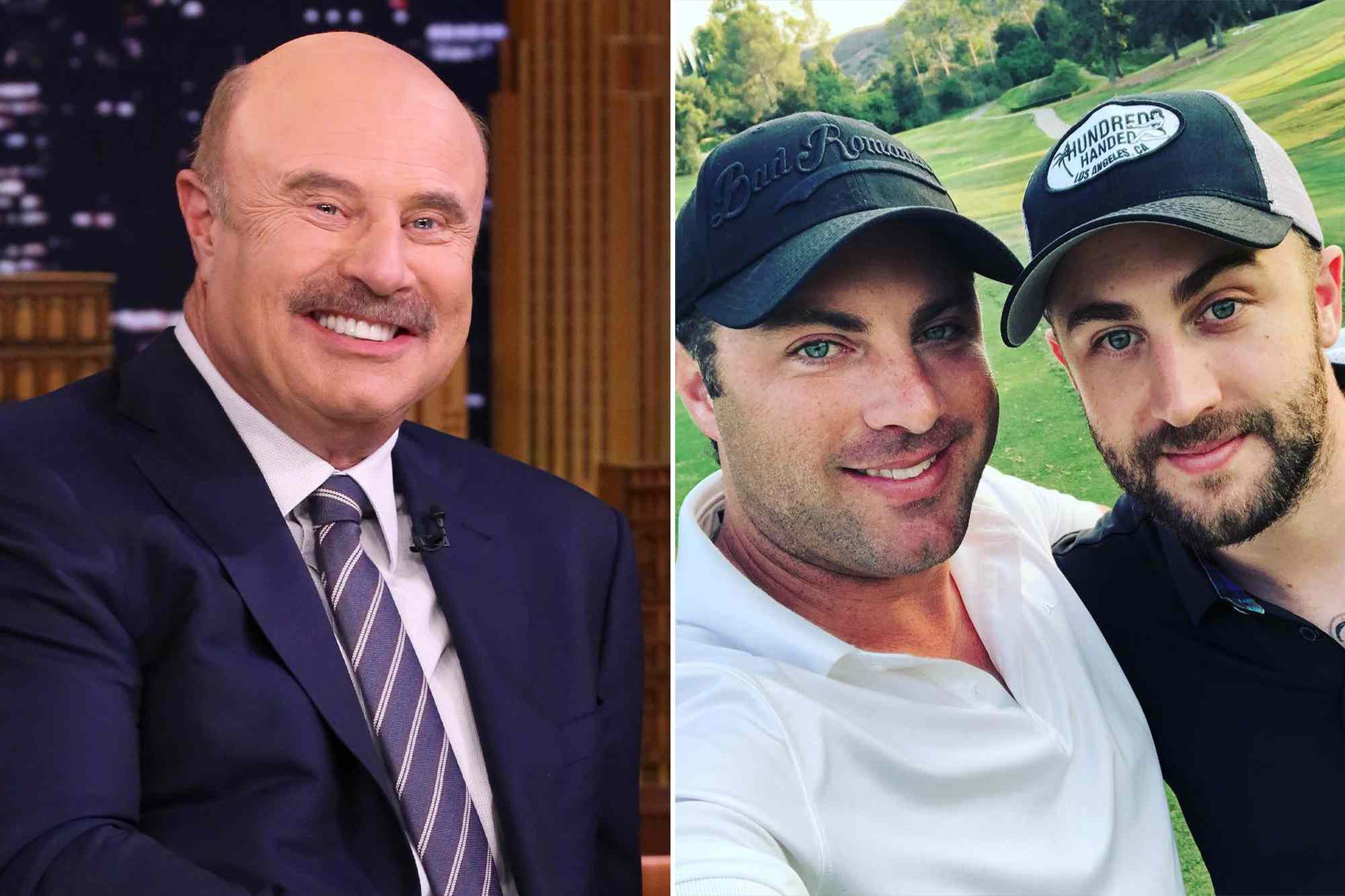 All About Dr. Phil's Sons, Jay and Jordan McGraw