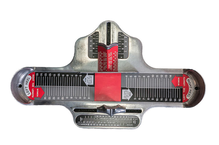 How to Convert Youth to Women’s Shoe Sizes