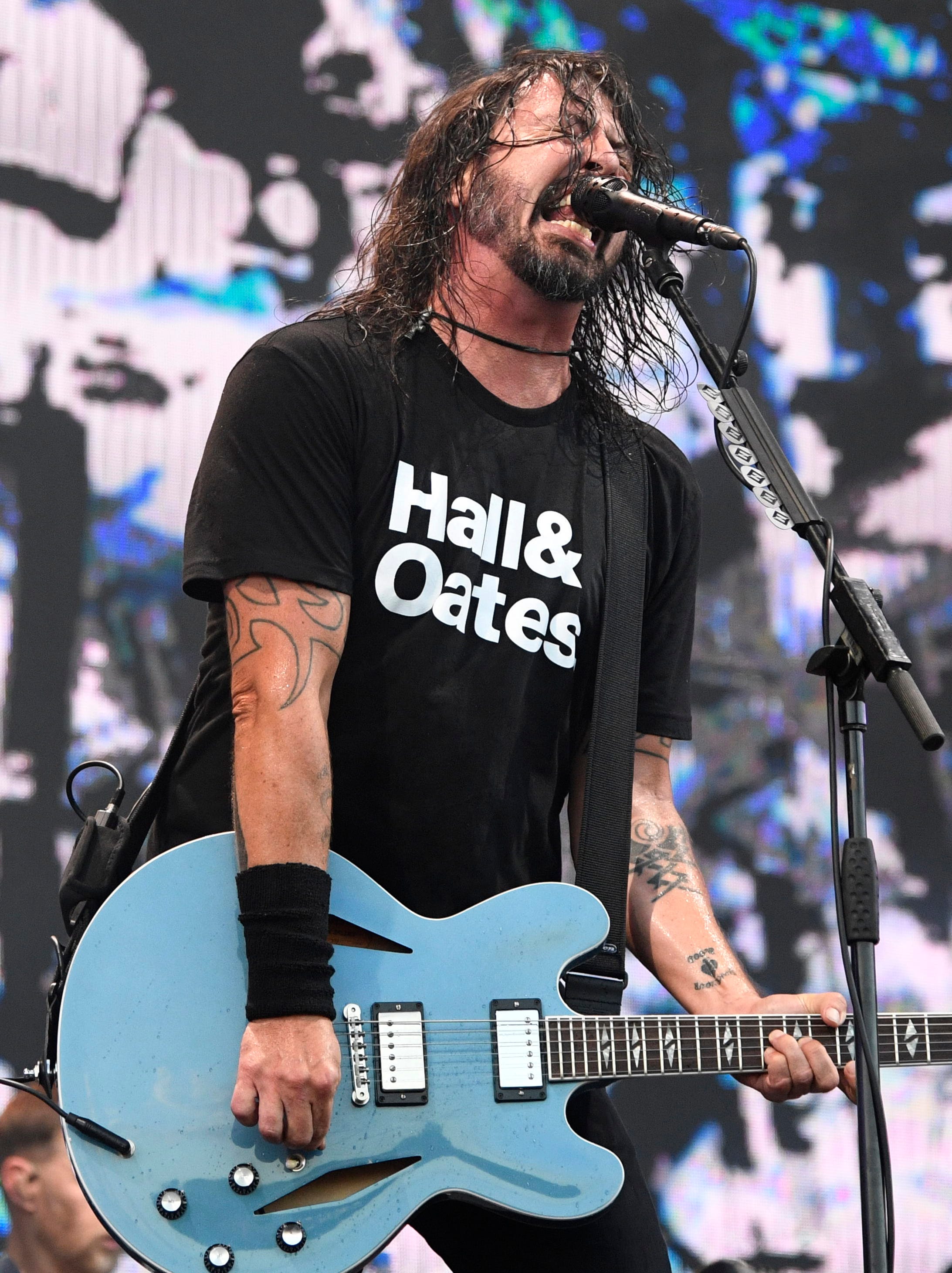 The best of him: A look at birthday boy Dave Grohl's greatest Foo ...