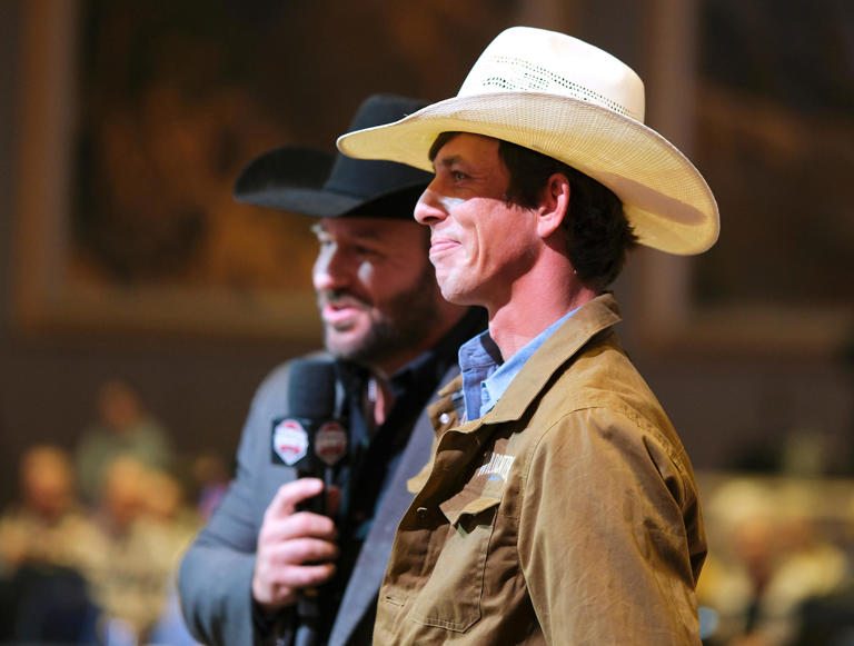 From bull rider to Oklahoma Wildcatters coach, J.B. Mauney is not done ...