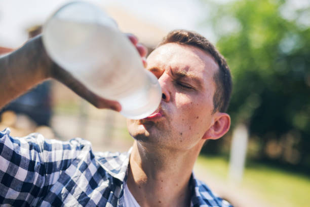 4 Sinais De Que Você Pode Estar Desidratado