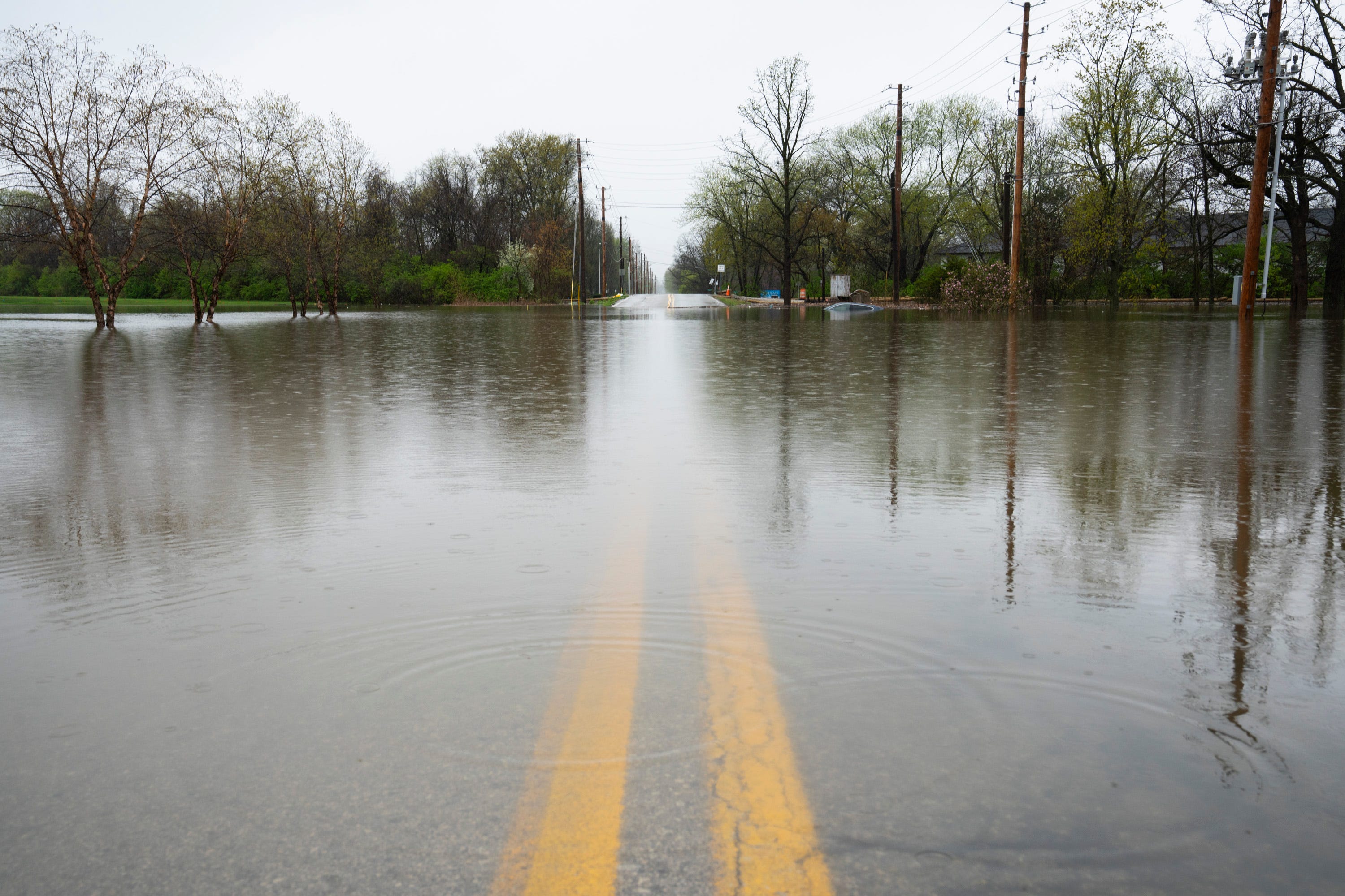 Do you live in a flood risk area in Marion County? Here's how to check