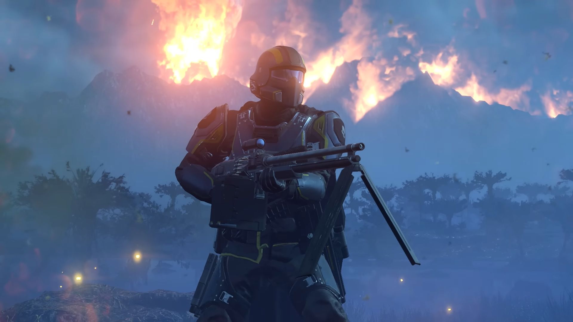 Helldivers 2 is having players return to 'space Vietnam' as the ...