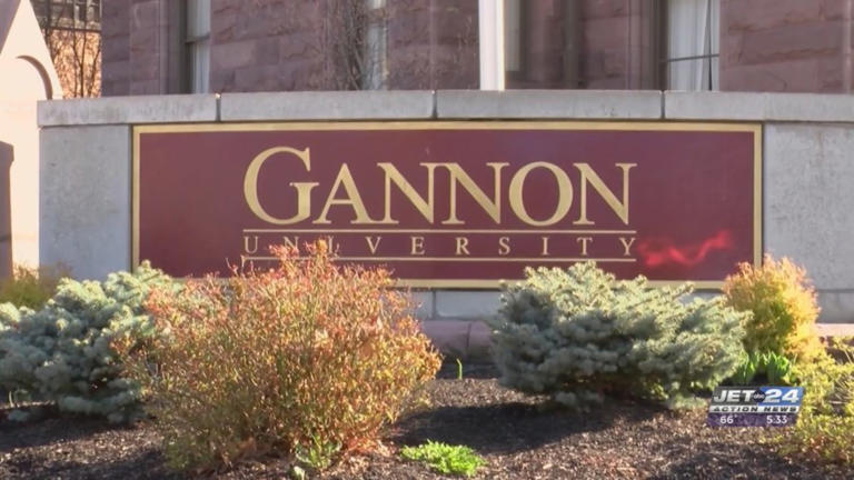 Settlement reached in lawsuit between Gannon University, Blasco Library