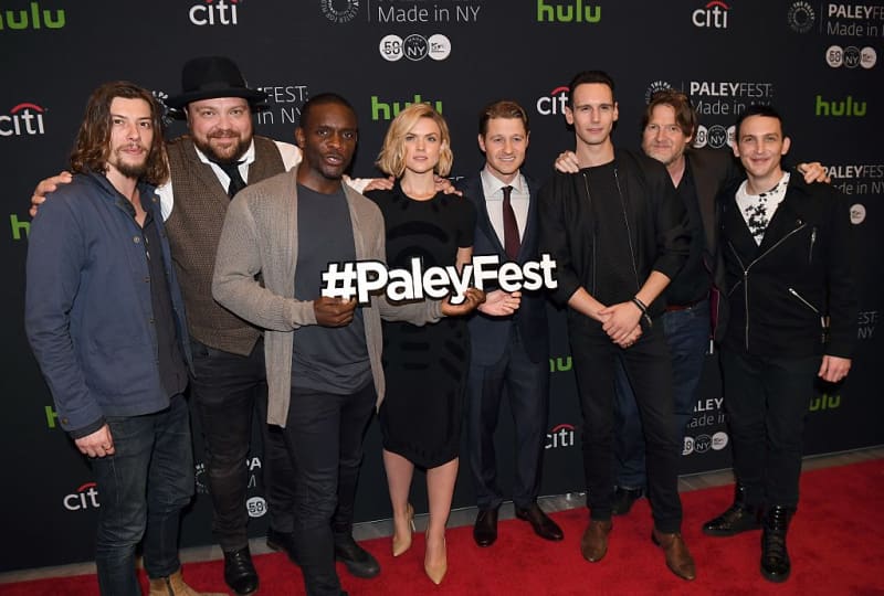 All About How The Cast Of 'Gotham' Got Their Start!