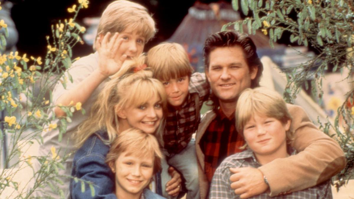 Cast of ‘Overboard' Then and Now: Goldie Hawn, Kurt Russell and More