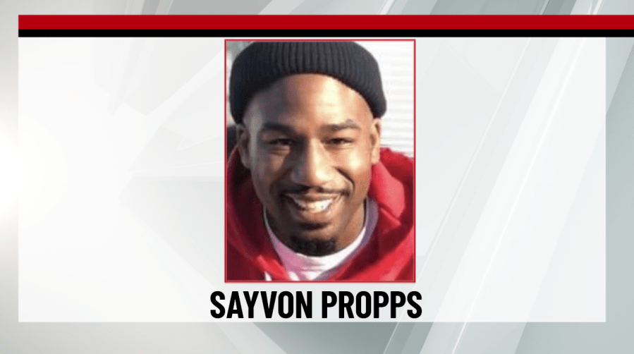 Des Moines man found guilty of fatally shooting man in hotel