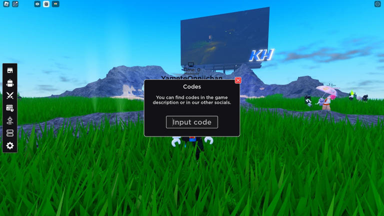 Korblox & Headless Hangout Codes (January 2025)