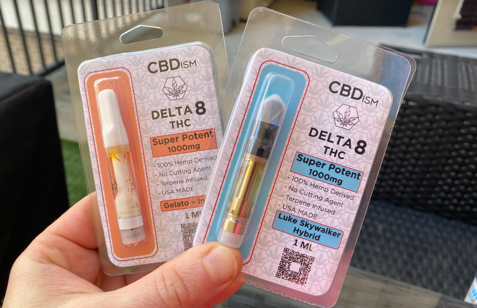 Texas Senate hearing on THC ban turns chaotic as crowds show up to testify