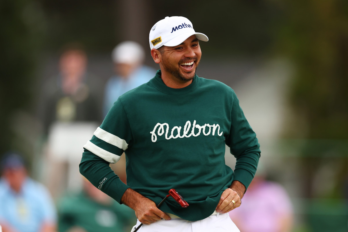 Jason Day Sparks Controversy With Outfit At Pebble Beach Sunday