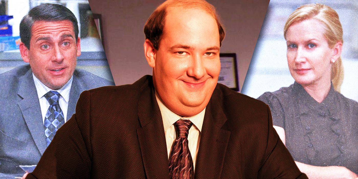 The Office: Every Main Character's Age