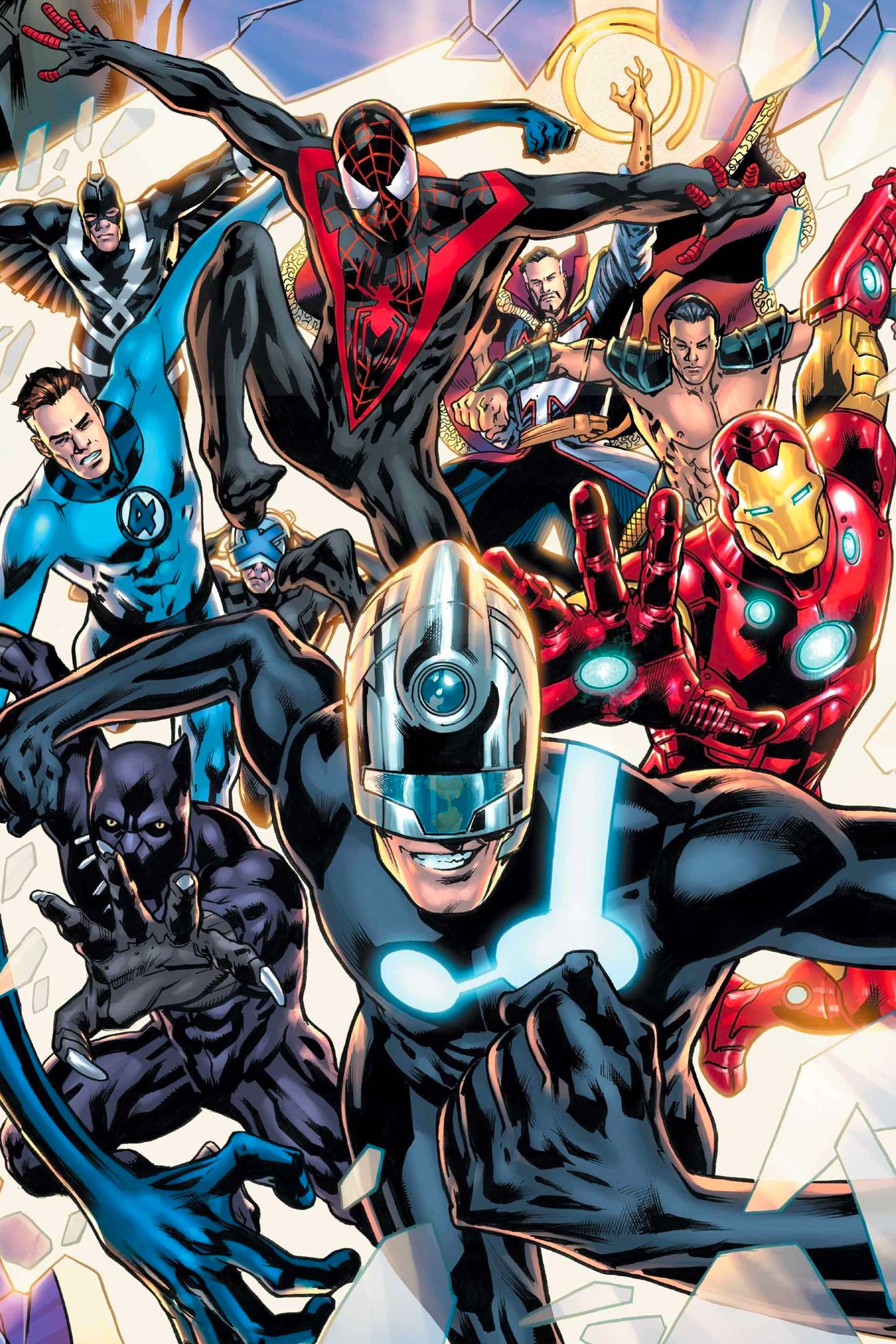 Fantastic Four: Doctor Doom's 10 Greatest Ultimate Universe Superpowers