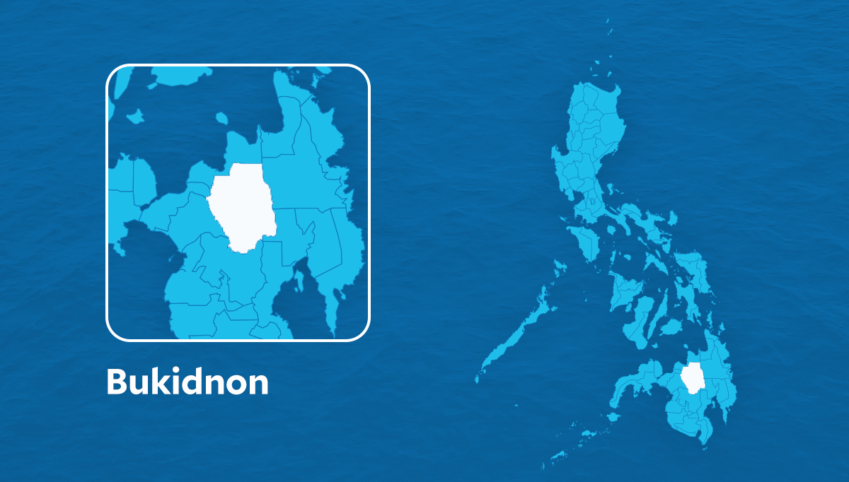 Bukidnon braces for possible landslide, flooding ahead of Tino landfall