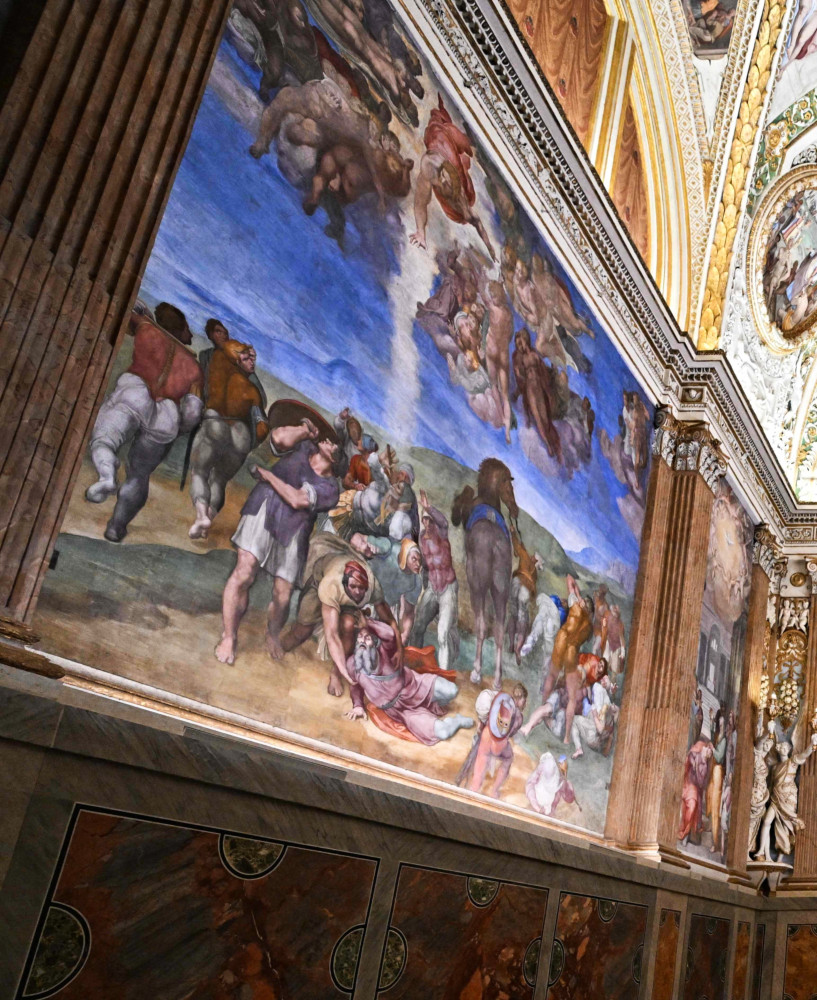 Discover the world's most stunning frescoes