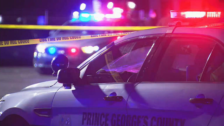 Woman killed, another seriously hurt in car crash near Joint Base Andrews