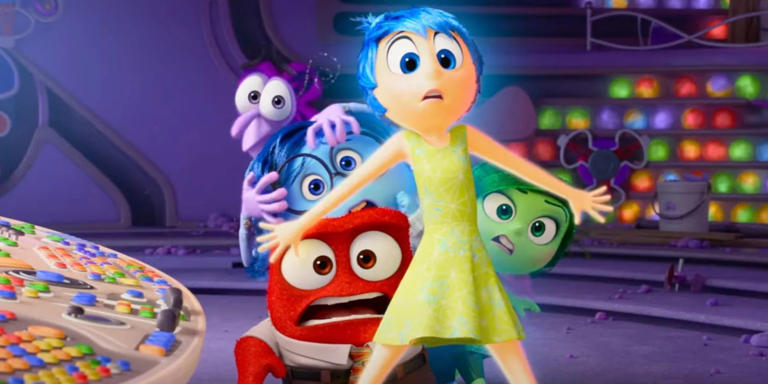 Inside Out 2: Who Is Amy Poehler's Character Joy? Inside Out 2: Who Is Amy Poehler's Character Joy?