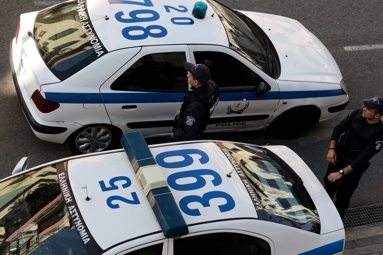 Συνελήφθη στην Αθήνα ο πρώην συγκάτοικος του 27χρονου Τούρκου εμπόρου όπλων