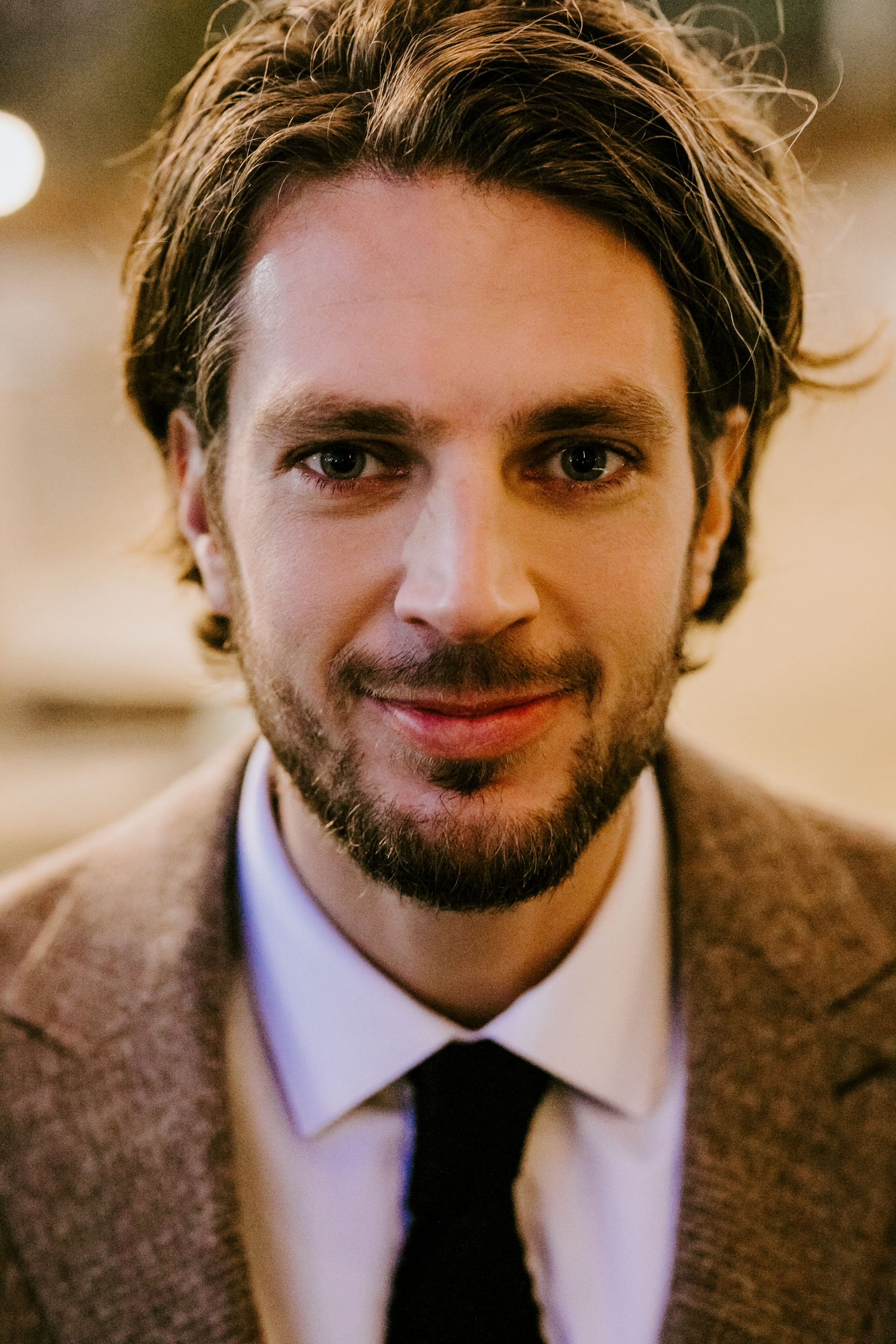 Renze Klamer zet alles opzij