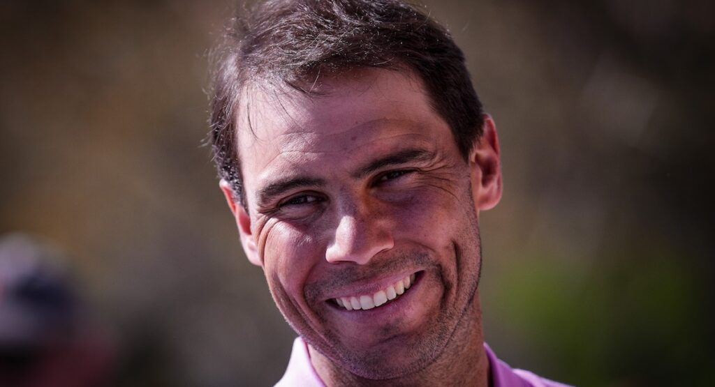 Nadal, après la victoire de sa protégée contre Swiatek : « Nous sommes ...