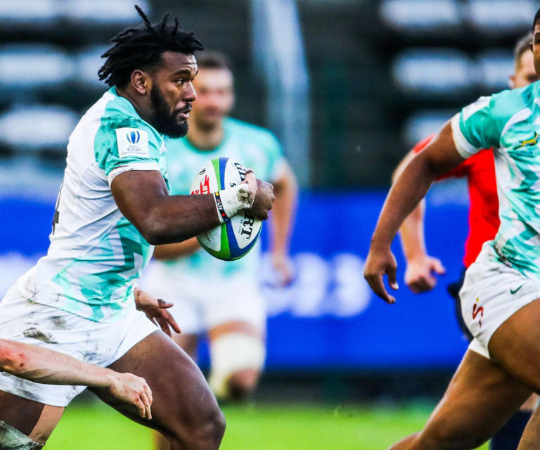 Springboks’ next generation: 10 rookies to watch in 2025