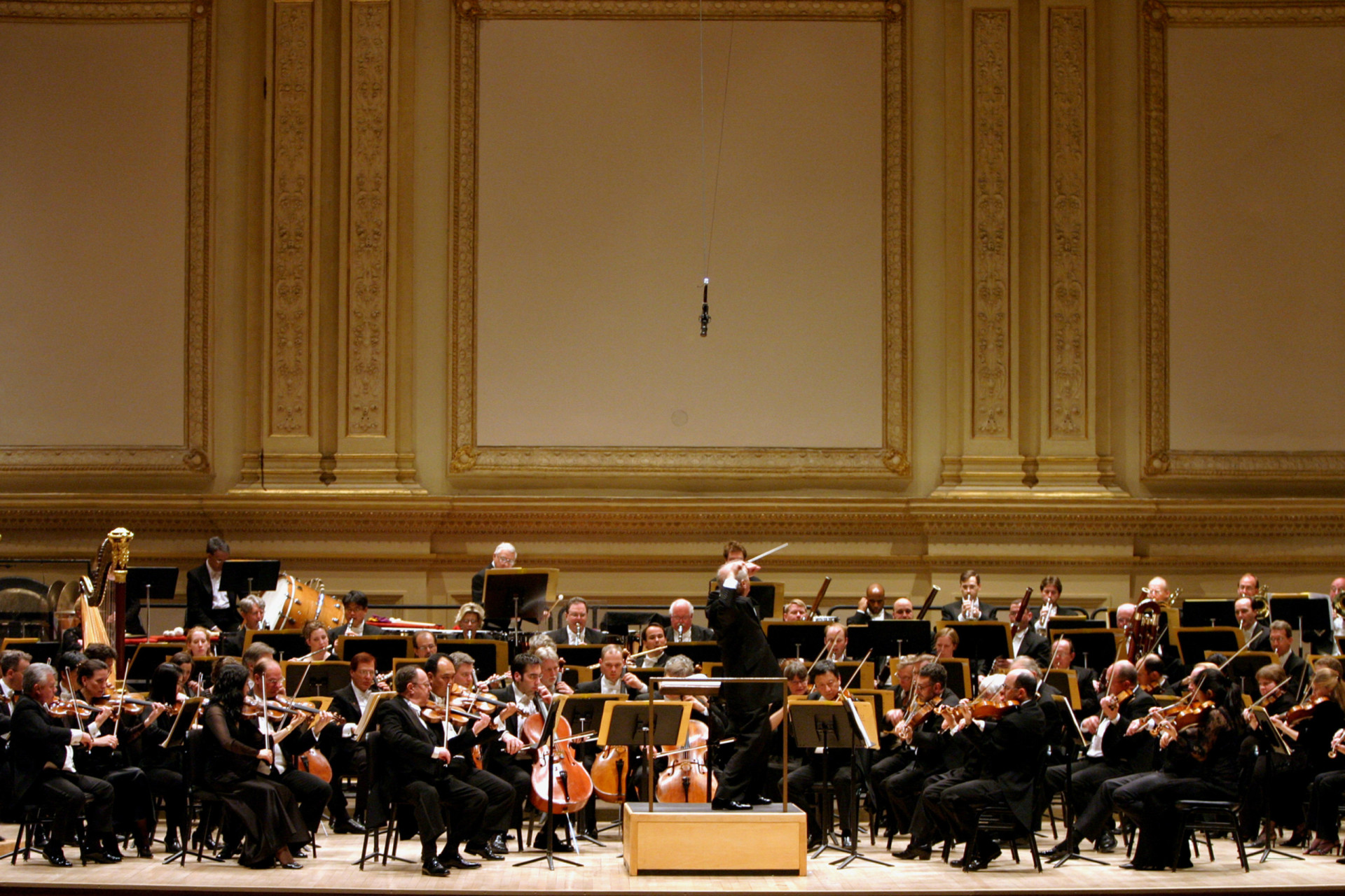 Les maîtres de la symphonie : découvrez les plus grands orchestres du monde