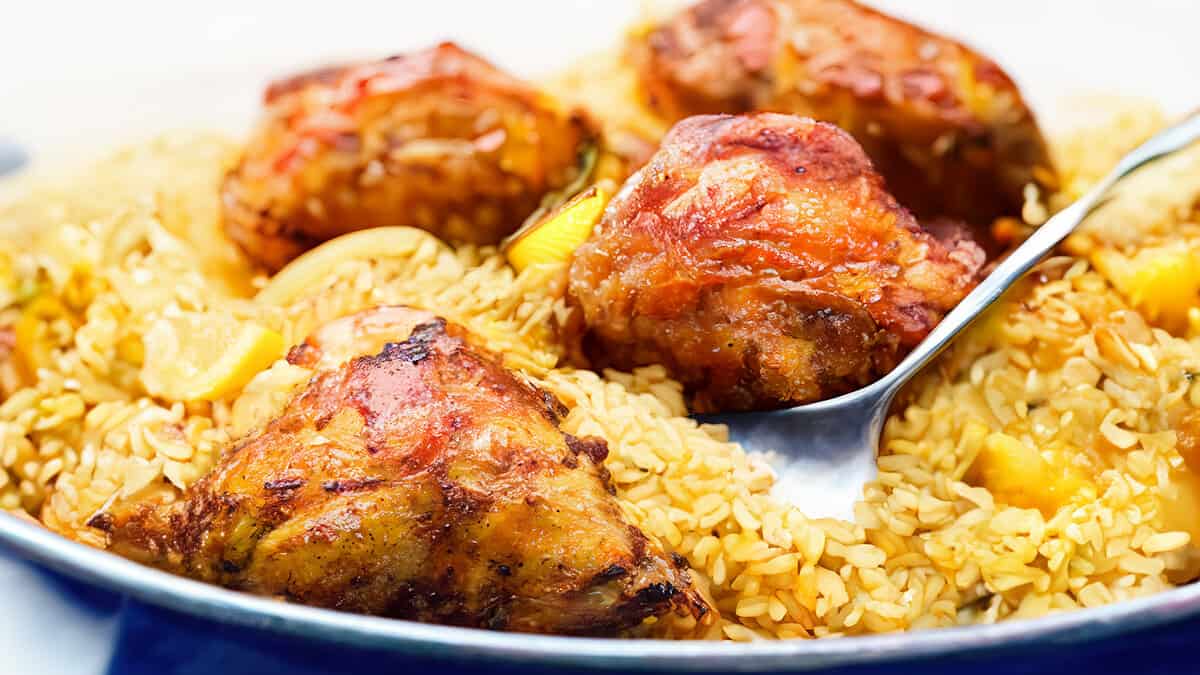 14 Unforgettable Rice Dishes To Add To Your Meal Plan