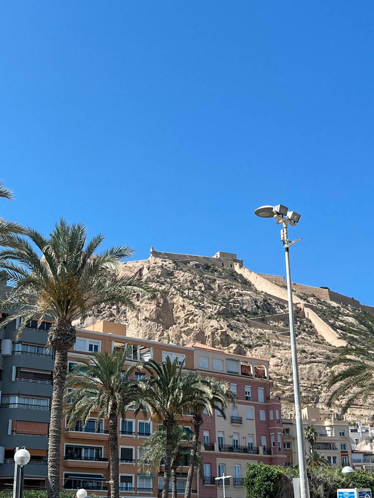 Best Things to do in Alicante Cruise Port Spain