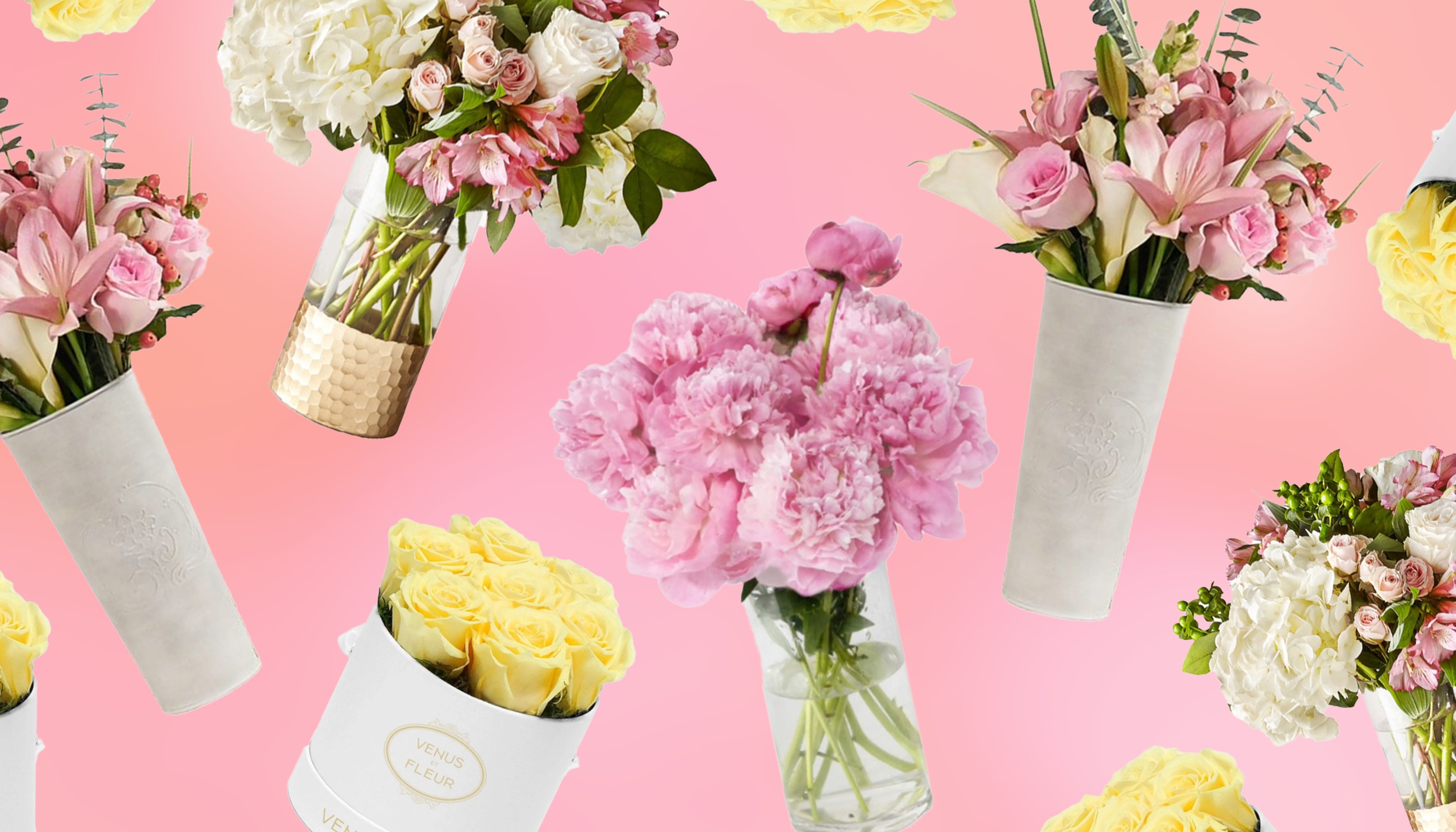 22 Best Online Flower Delivery Services That Will Show You Care