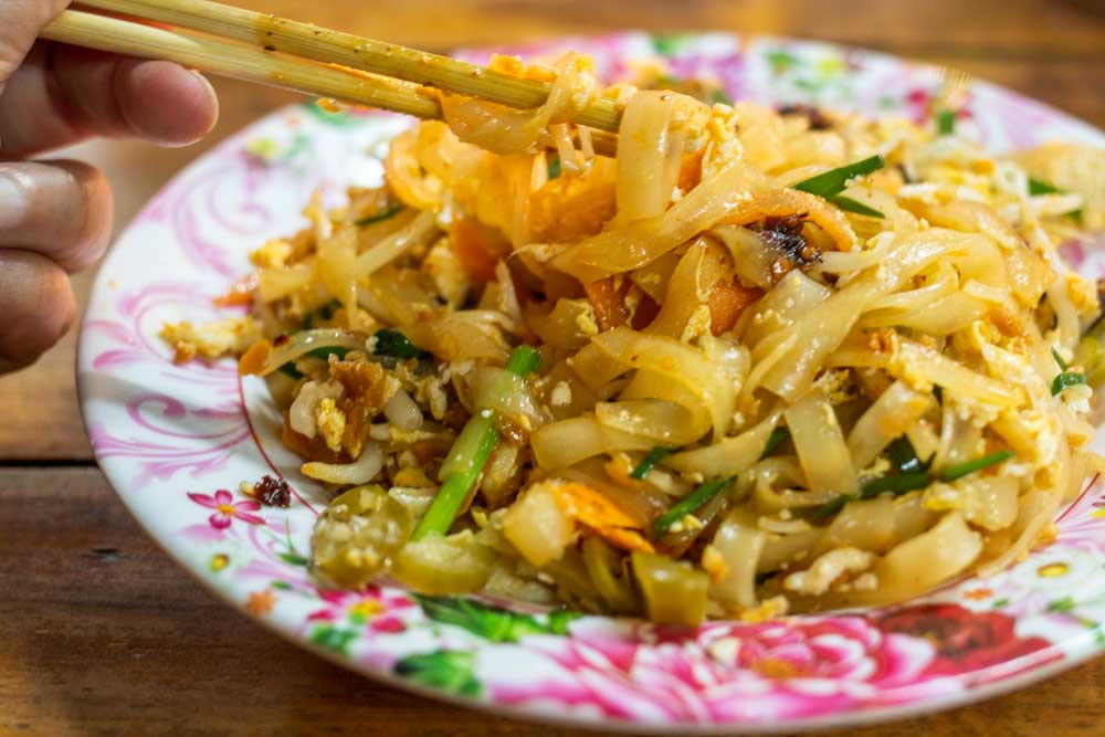 20 Must-Eat Thai Foods